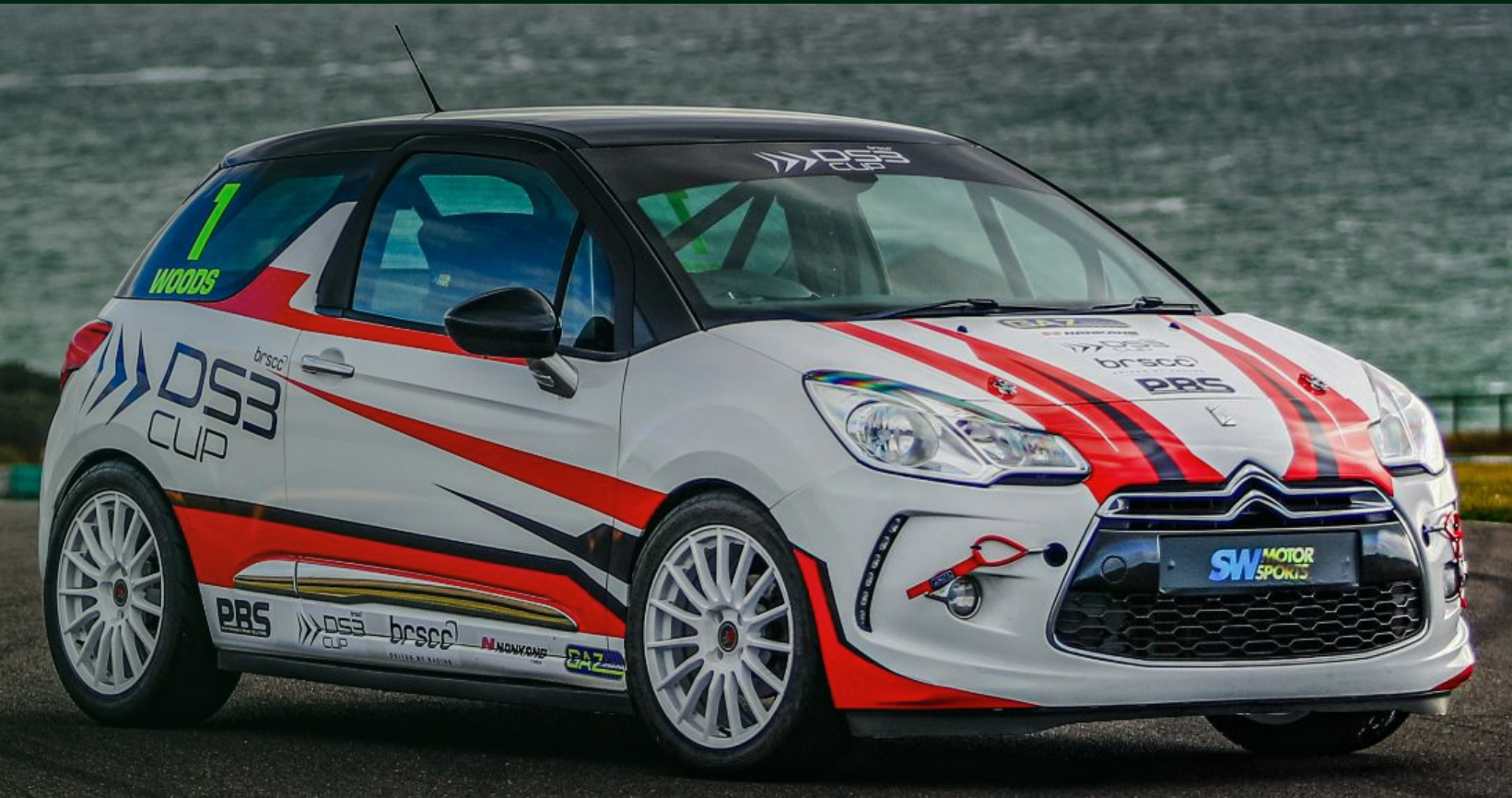 BRSCC - DS3 CUP SERIES – FAW MotorSport